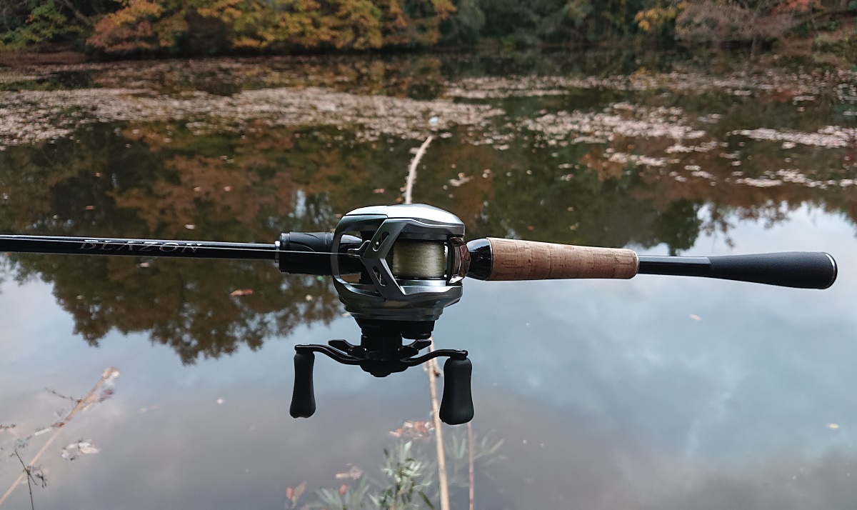 21ブレイゾン C64L-BF | basslife